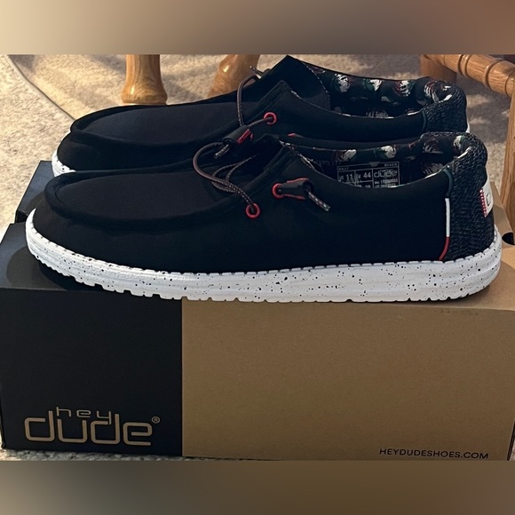Hey Dude | Shoes | Hey Dude Shoes Wally Mexico Mens Size 11 Available ...